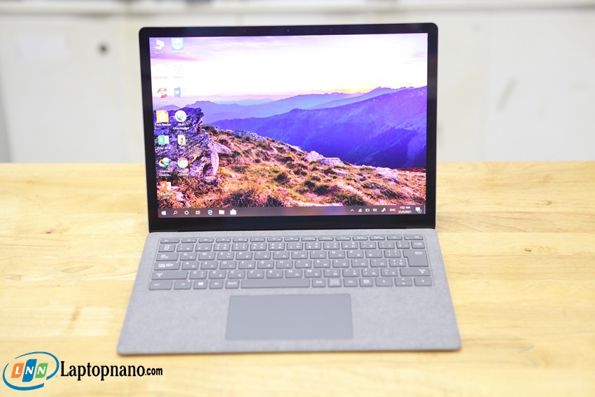 Microsoft Surface Laptop 3 1867 Core I5 1035g7 Ram 8gb 128g Ssd Mh